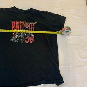 Vintage | Shirts | Vintage Soft Detroit Racing Graphic Tshirt | Poshmark